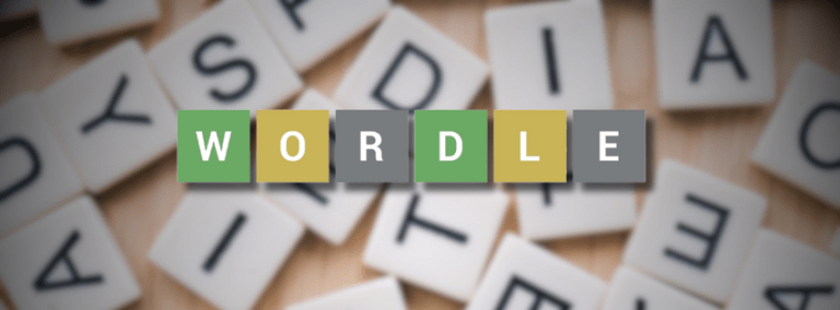 Wordle - česky, slovensky, jak hrát v češtině - Mecenas.cz